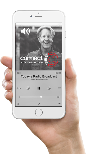 Connect with Skip Heitzig Radio Podcast
